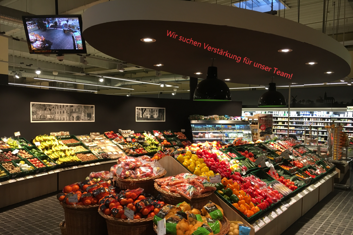 EDEKA Recker | Vielfalt | Frische | Qualität | Genuss